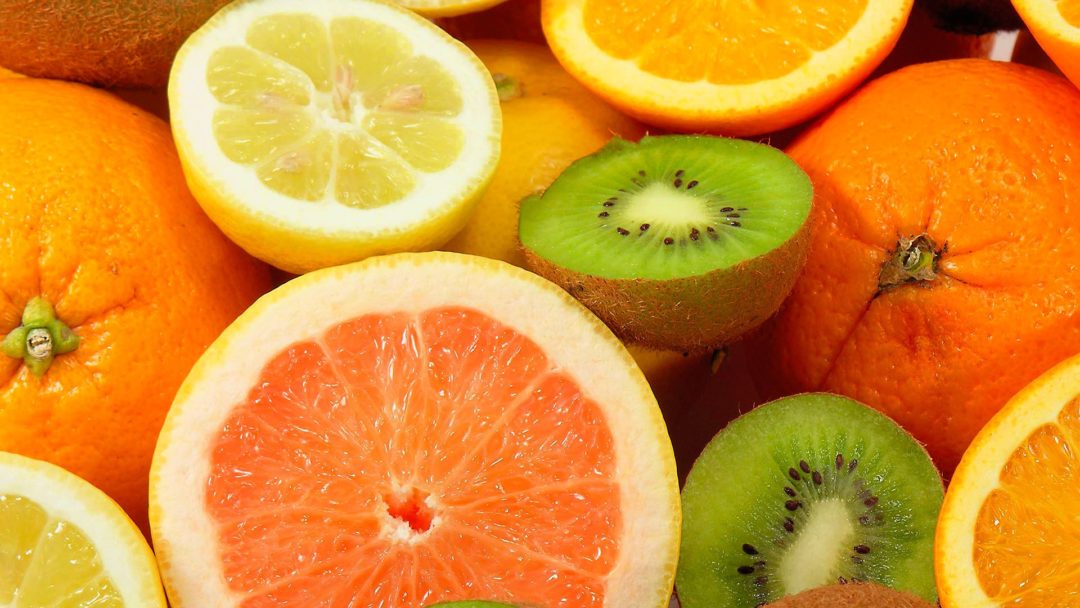 Frutas ricas en calcio - La Cruz Azul