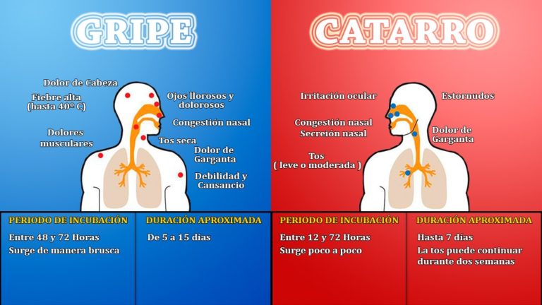 catarro archivos - La Cruz Azul